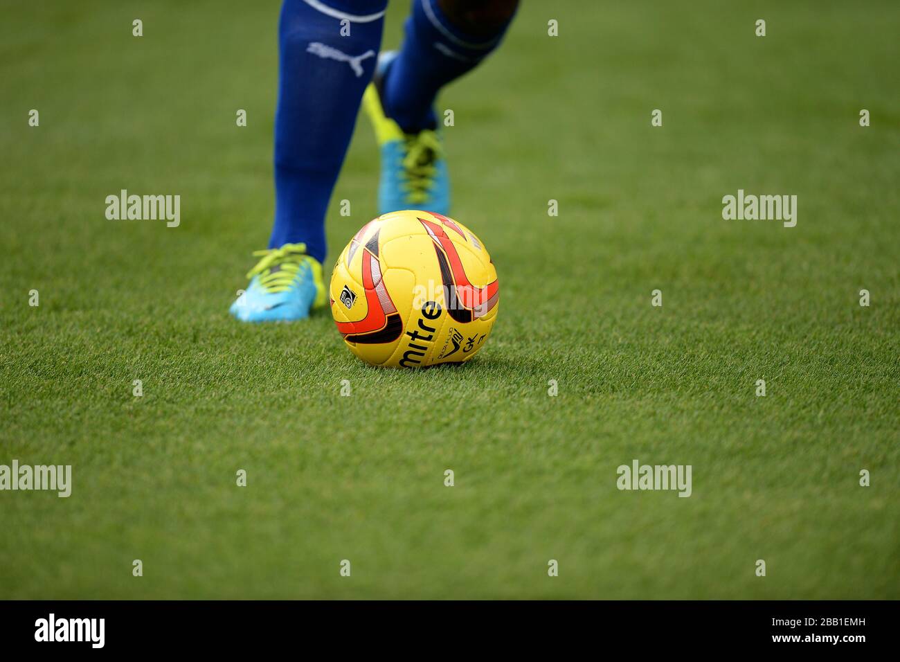 Mitre during a hi-res stock photography and images - Alamy
