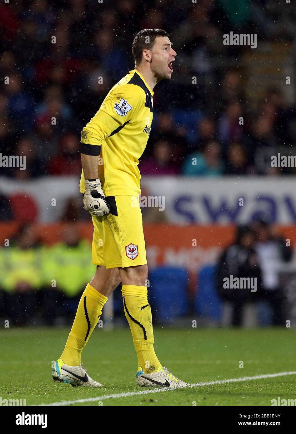 David marshall cardiff hi-res stock photography and images - Alamy