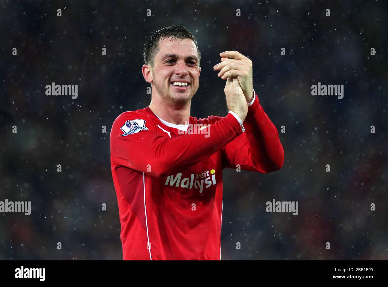 Andrew Taylor, Cardiff City Stock Photo - Alamy