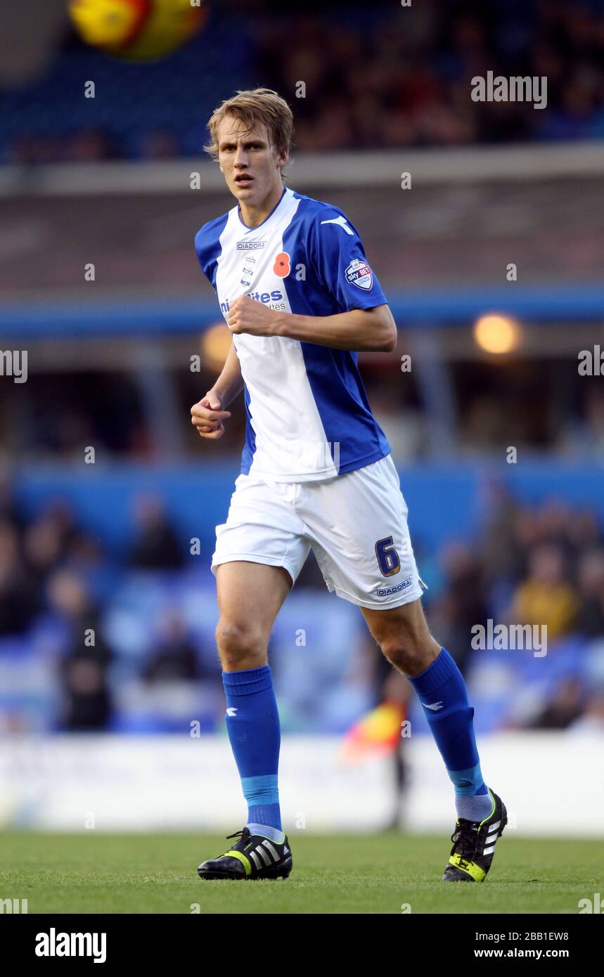 Daniel Burn, Birmingham City Stock Photo - Alamy