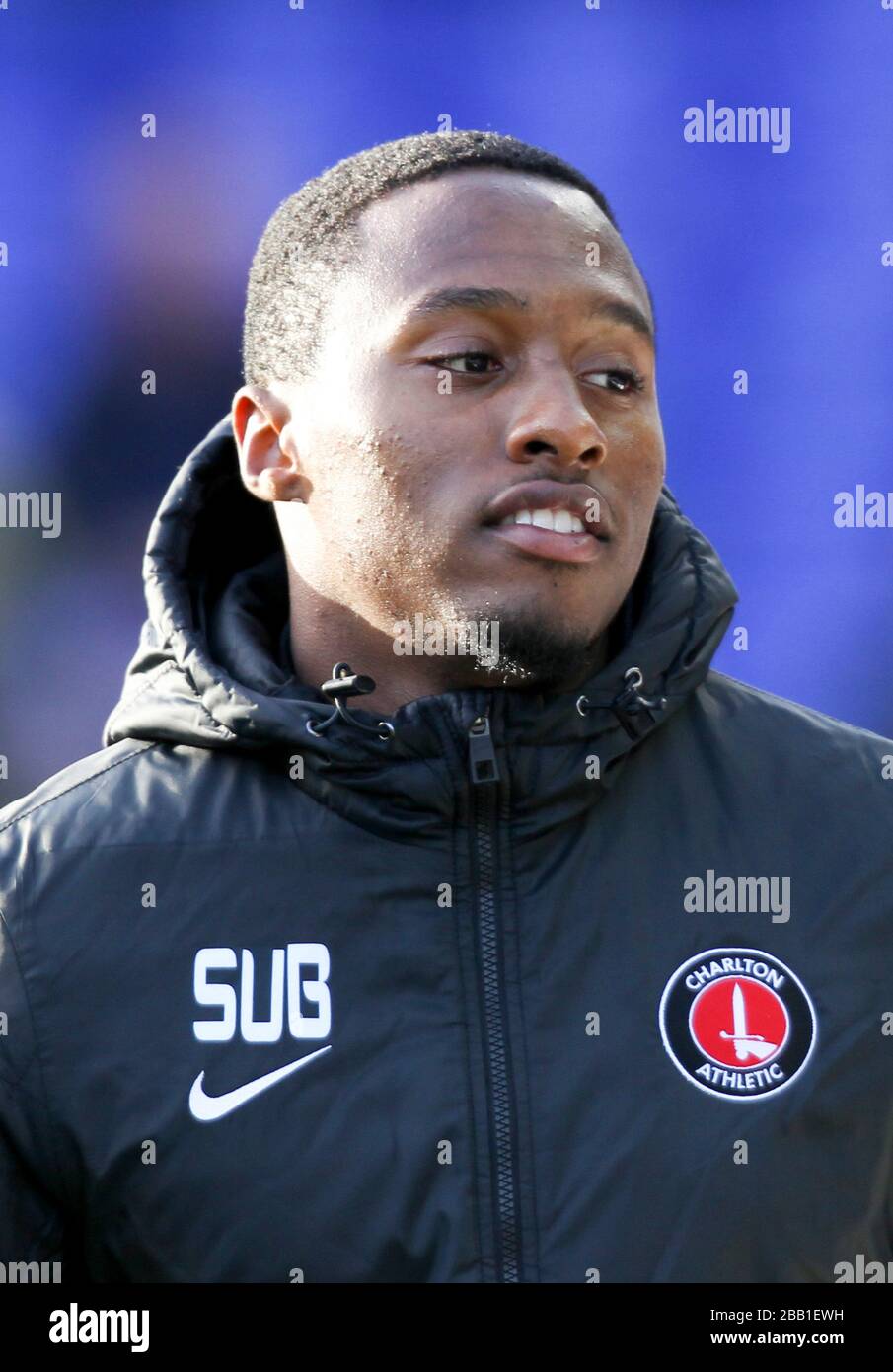 Callum Harriott, Charlton Athletic Stock Photo - Alamy