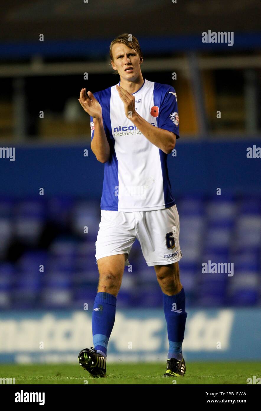 Daniel Burn, Birmingham City Stock Photo - Alamy