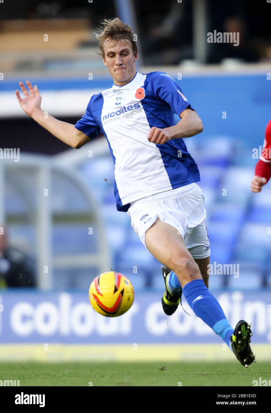 Daniel Burn, Birmingham City Stock Photo - Alamy