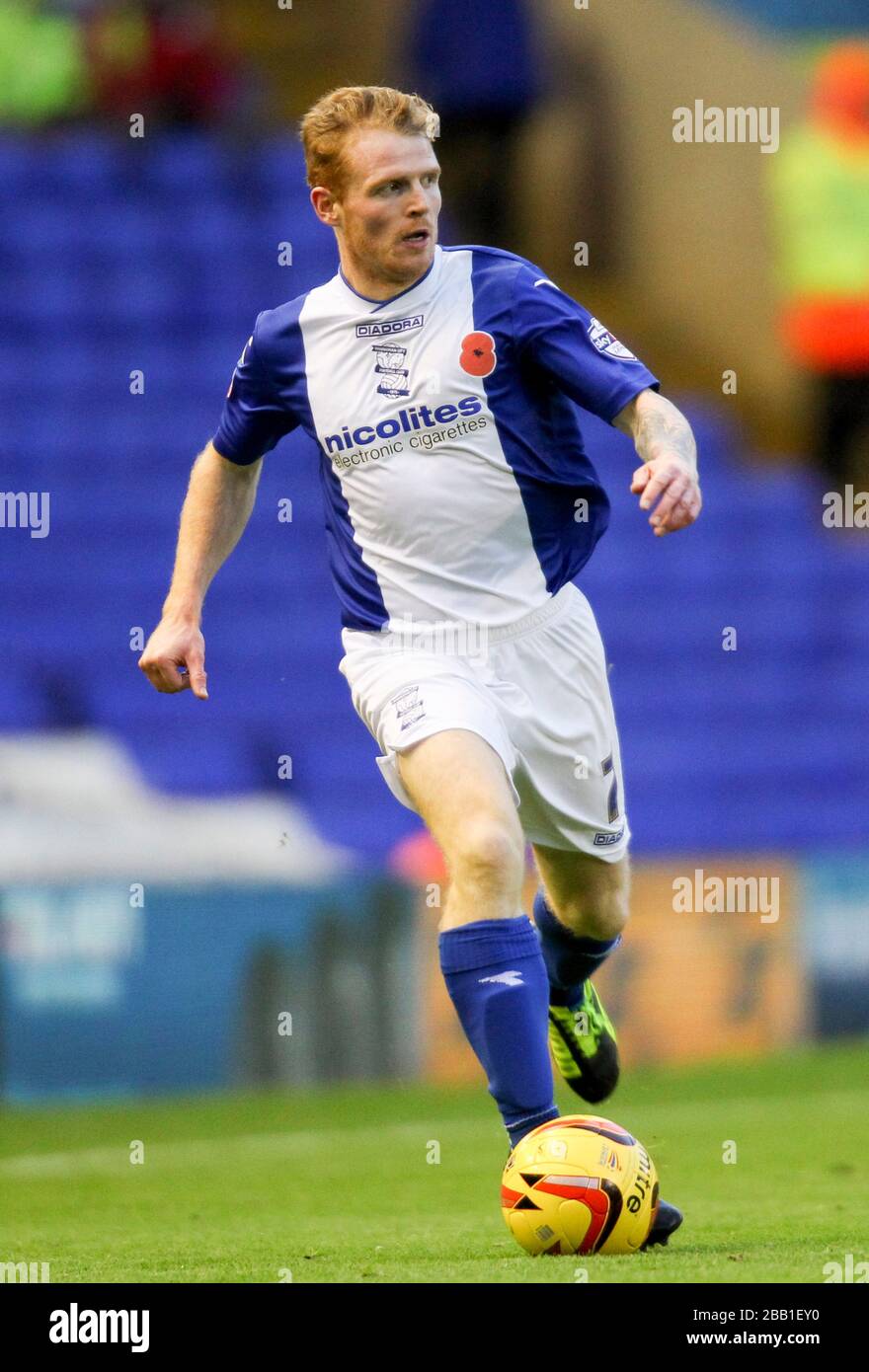 Chris burke birmingham hi-res stock photography and images - Alamy
