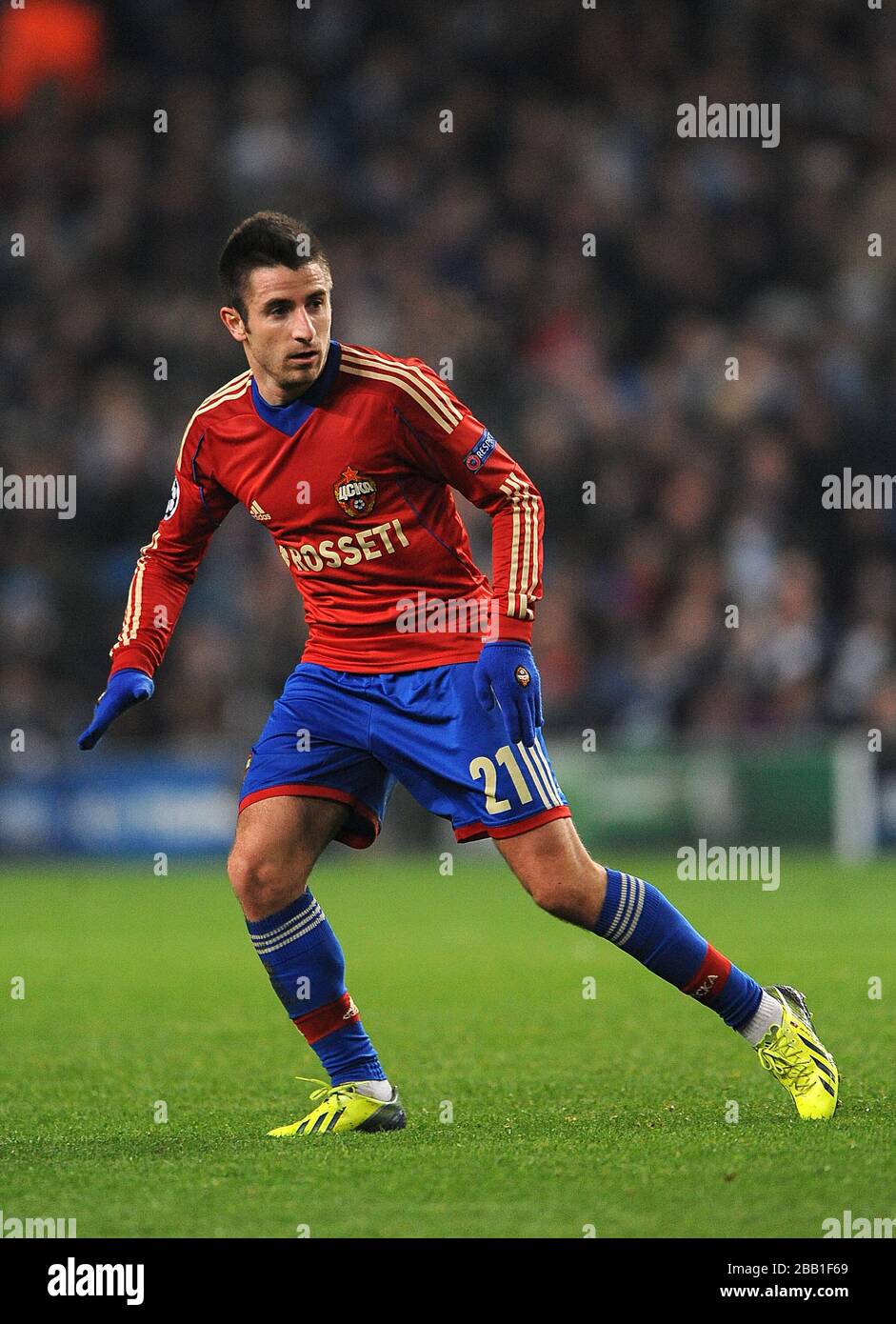 Zoran tosic manchester united hi-res stock photography and images - Alamy