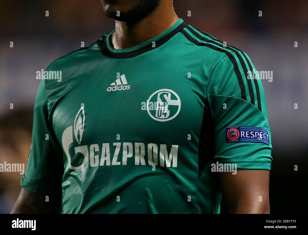 Uefa respect logo hi-res stock photography and images - Alamy