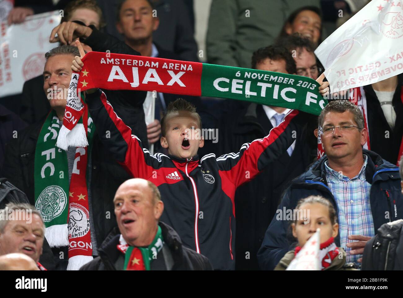 Ajax fan hi-res stock photography and images - Alamy