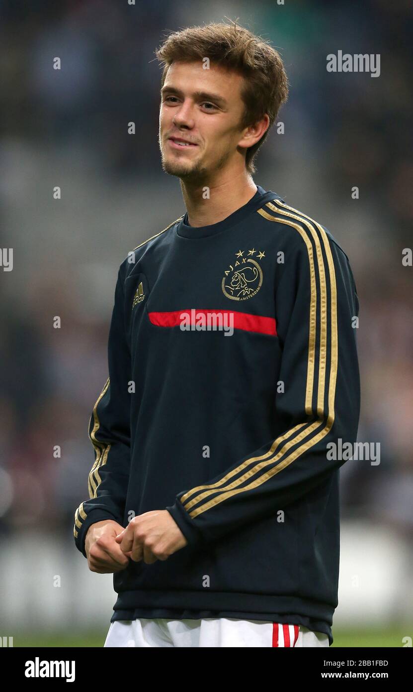 Lucas Andersen, Ajax Stock Photo - Alamy