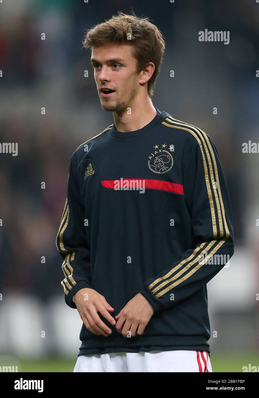 Lucas Andersen, Ajax Stock Photo - Alamy