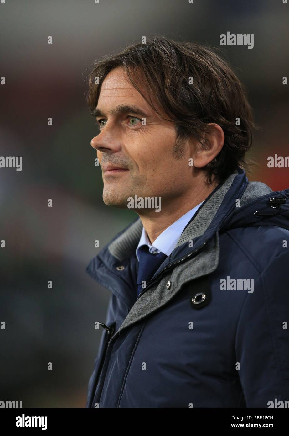 Netherlands phillip cocu football hi-res stock photography and images ...