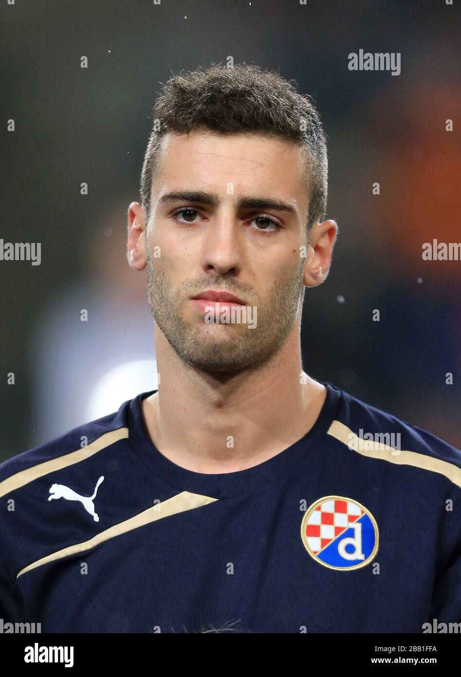 Daniel Ferreira Mendonca Ivo Pinto, Dinamo Zagreb Stock Photo - Alamy