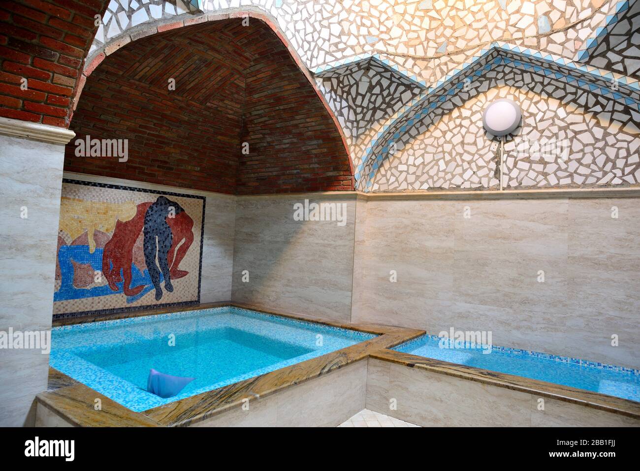 Tbilisi hot springs hi-res stock photography and images - Alamy
