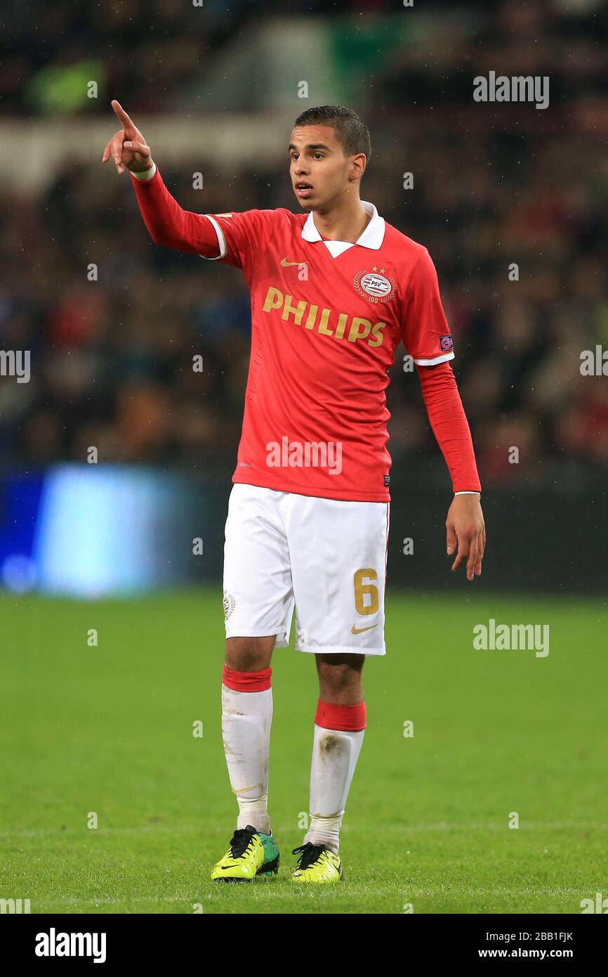 Adam maher psv hi-res stock photography and images - Alamy