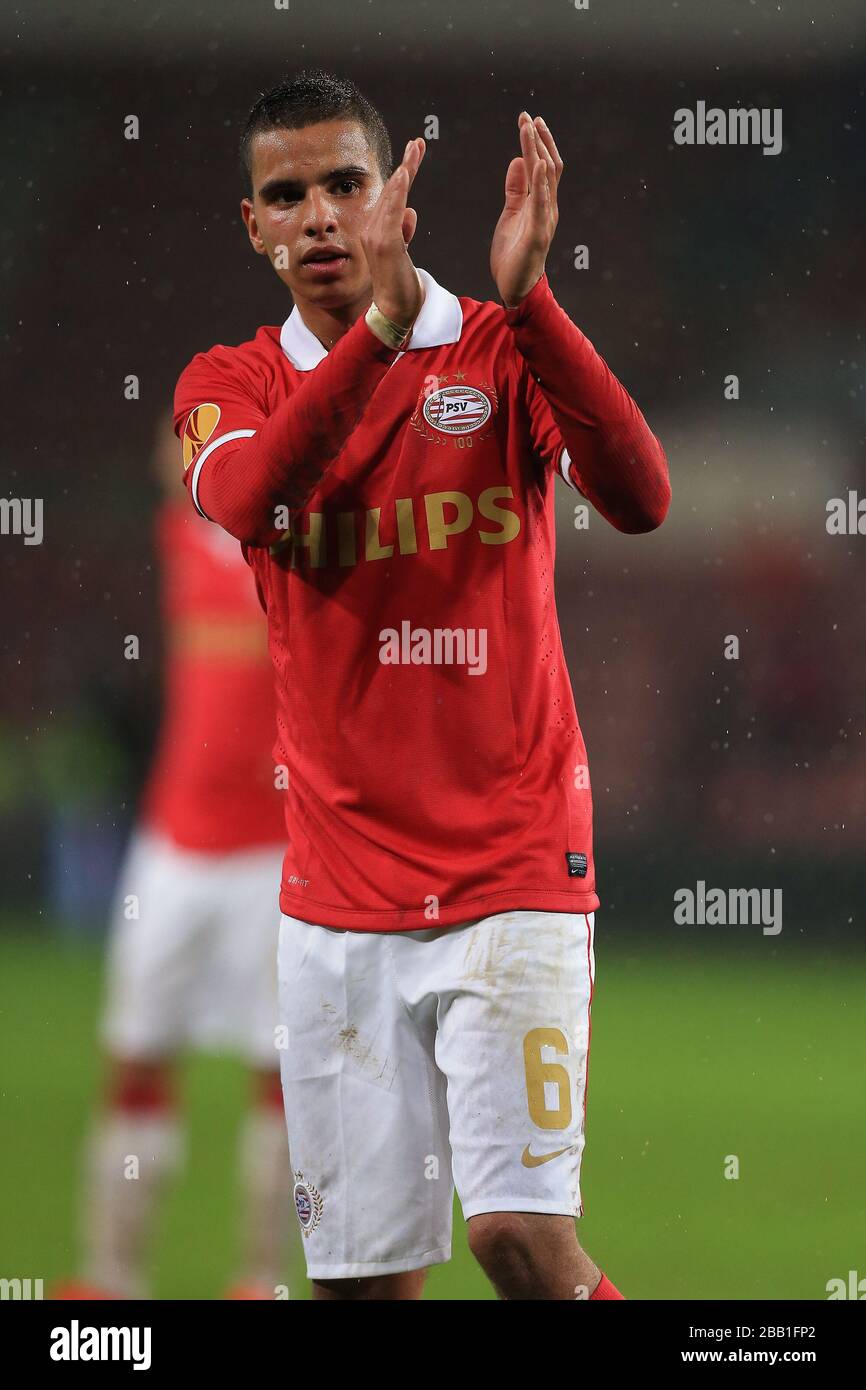 Adam maher psv hi-res stock photography and images - Alamy