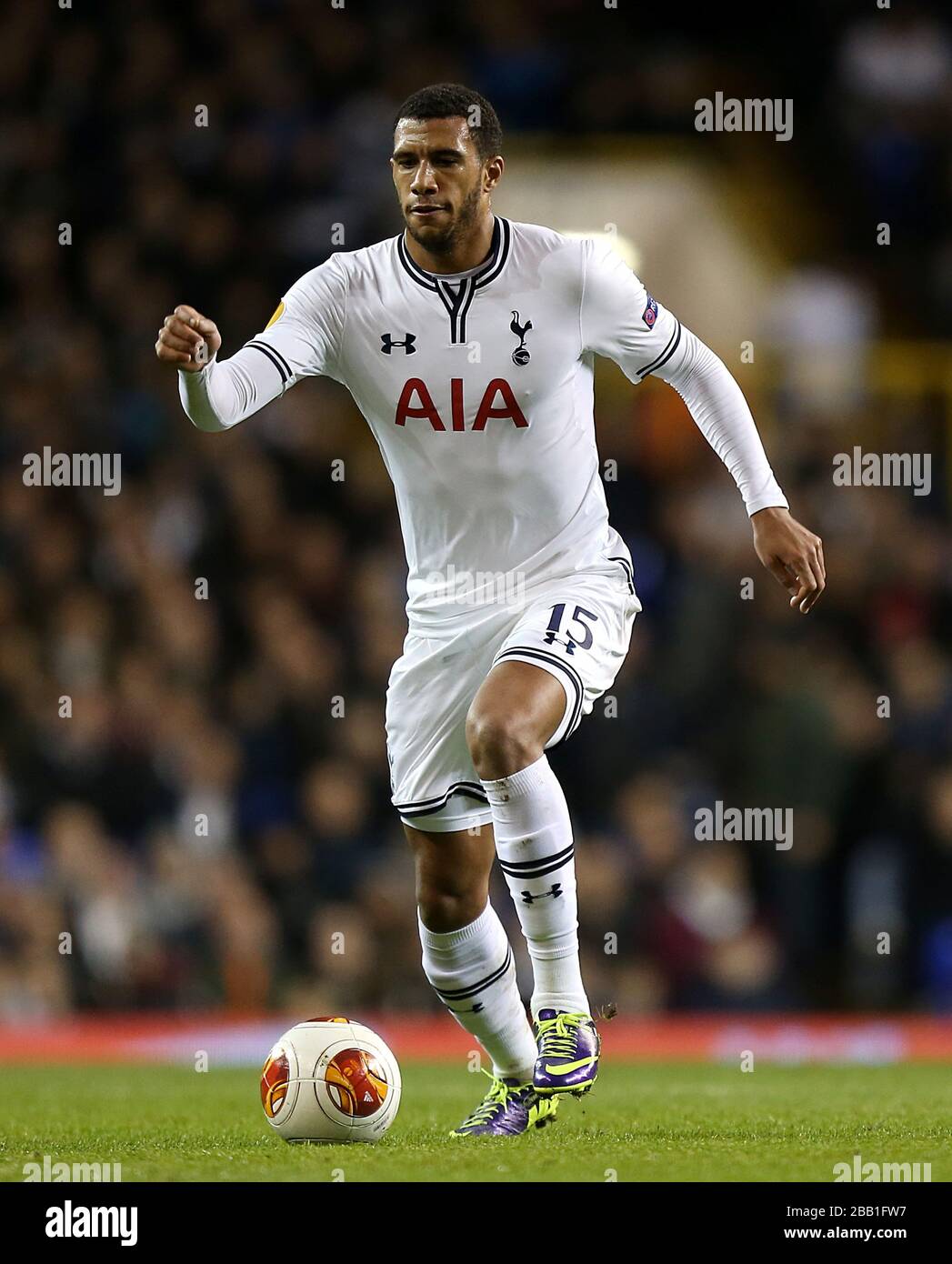 Etienne capoue tottenham hi-res stock photography and images - Alamy
