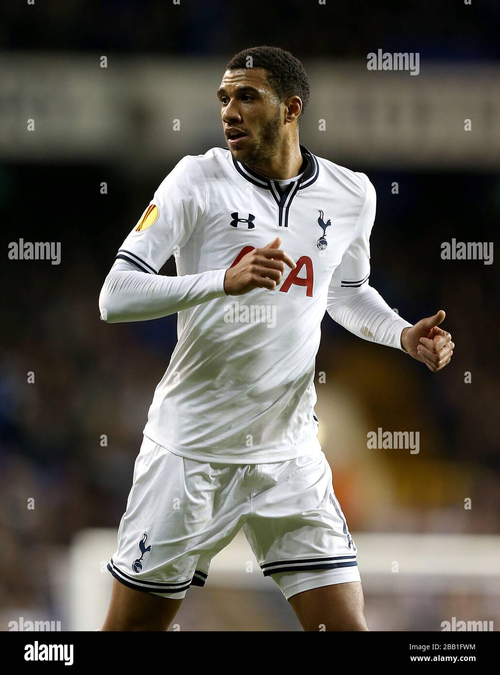 Etienne capoue tottenham hi-res stock photography and images - Alamy