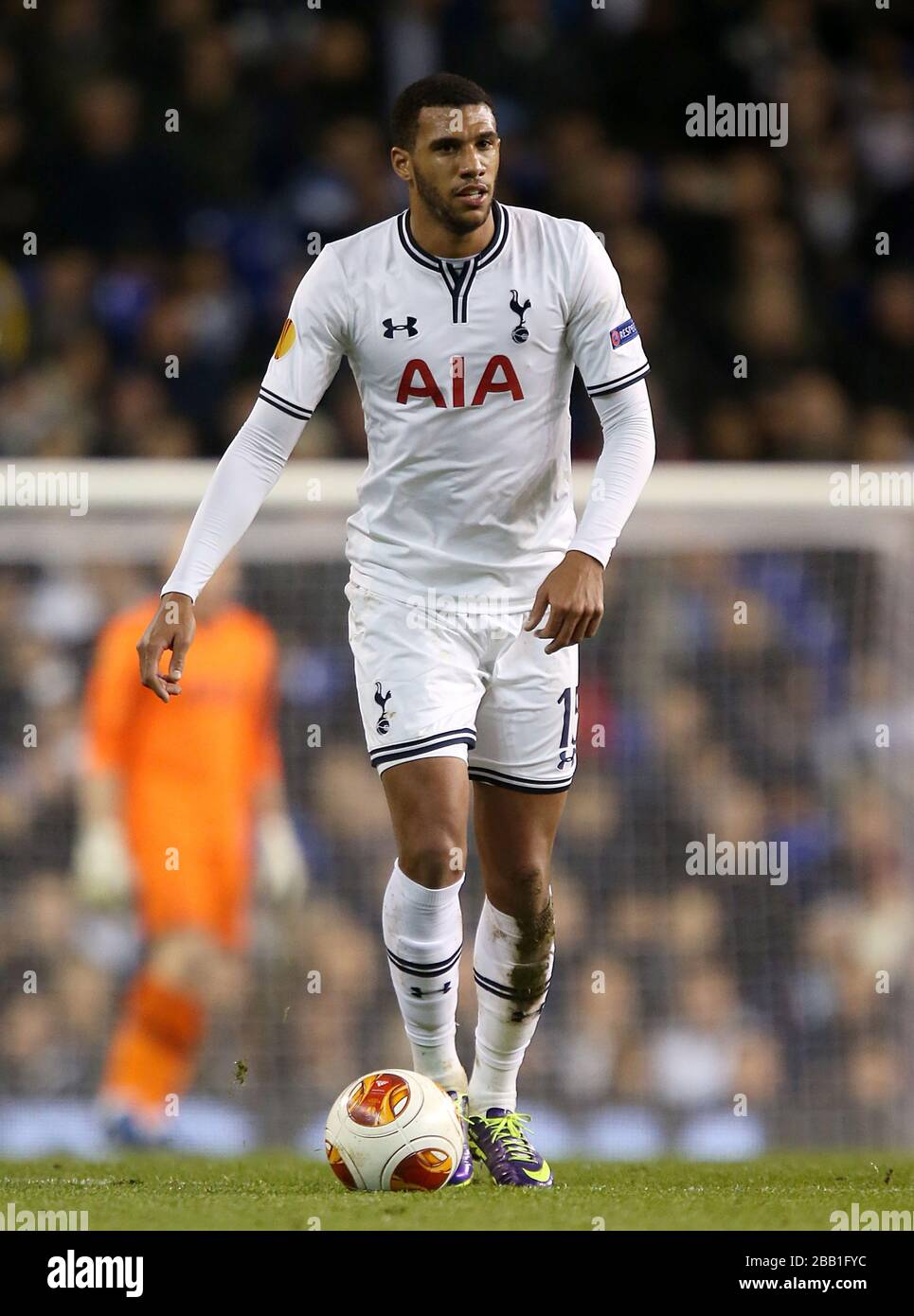 Etienne capoue tottenham hi-res stock photography and images - Alamy