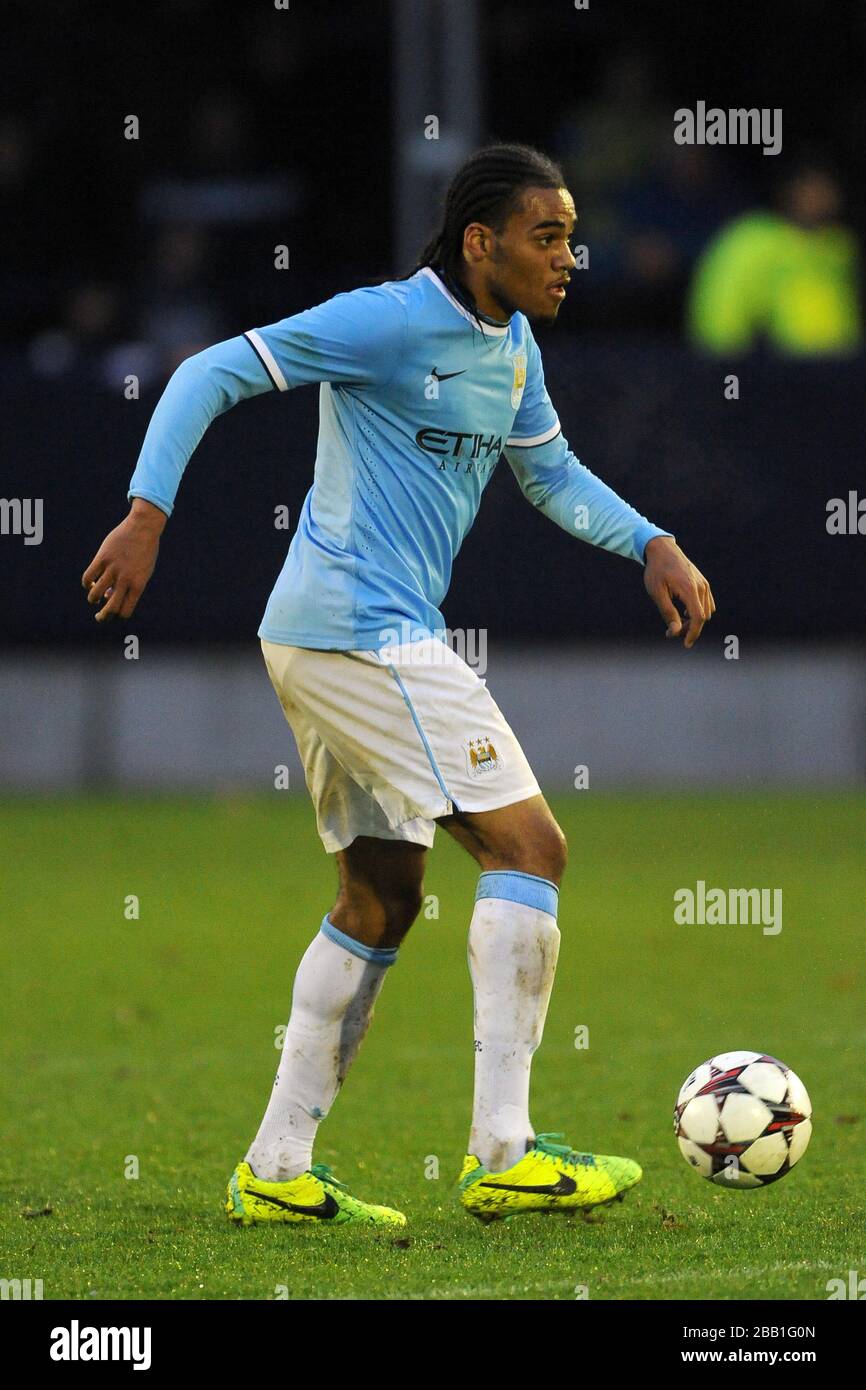 Jason denayer manchester city hi-res stock photography and images - Alamy