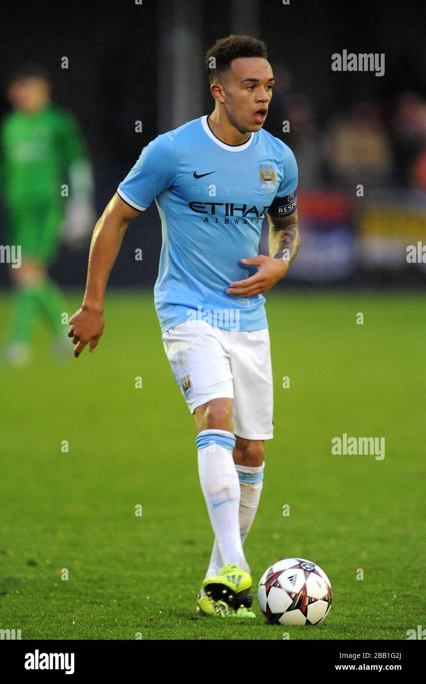 Shay Facey, Manchester City Stock Photo - Alamy