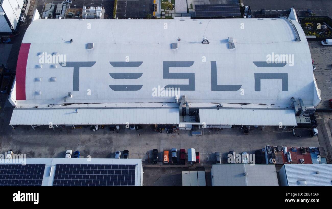 Tesla Design Studio High Resolution Stock Photography and Images - Alamy