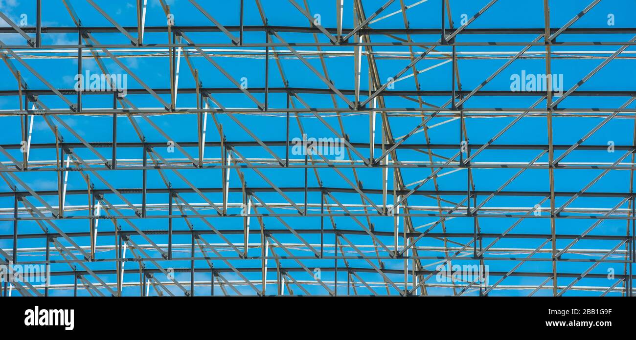 Steel formwork hi-res stock photography and images - Alamy