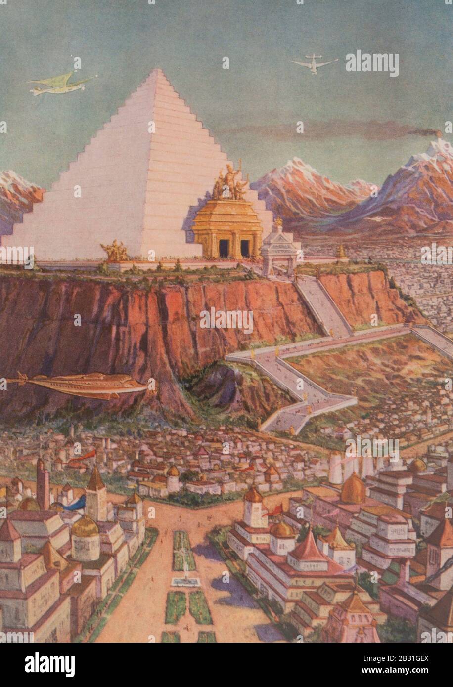 Atlantean High Resolution Stock Photography and Images - Alamy