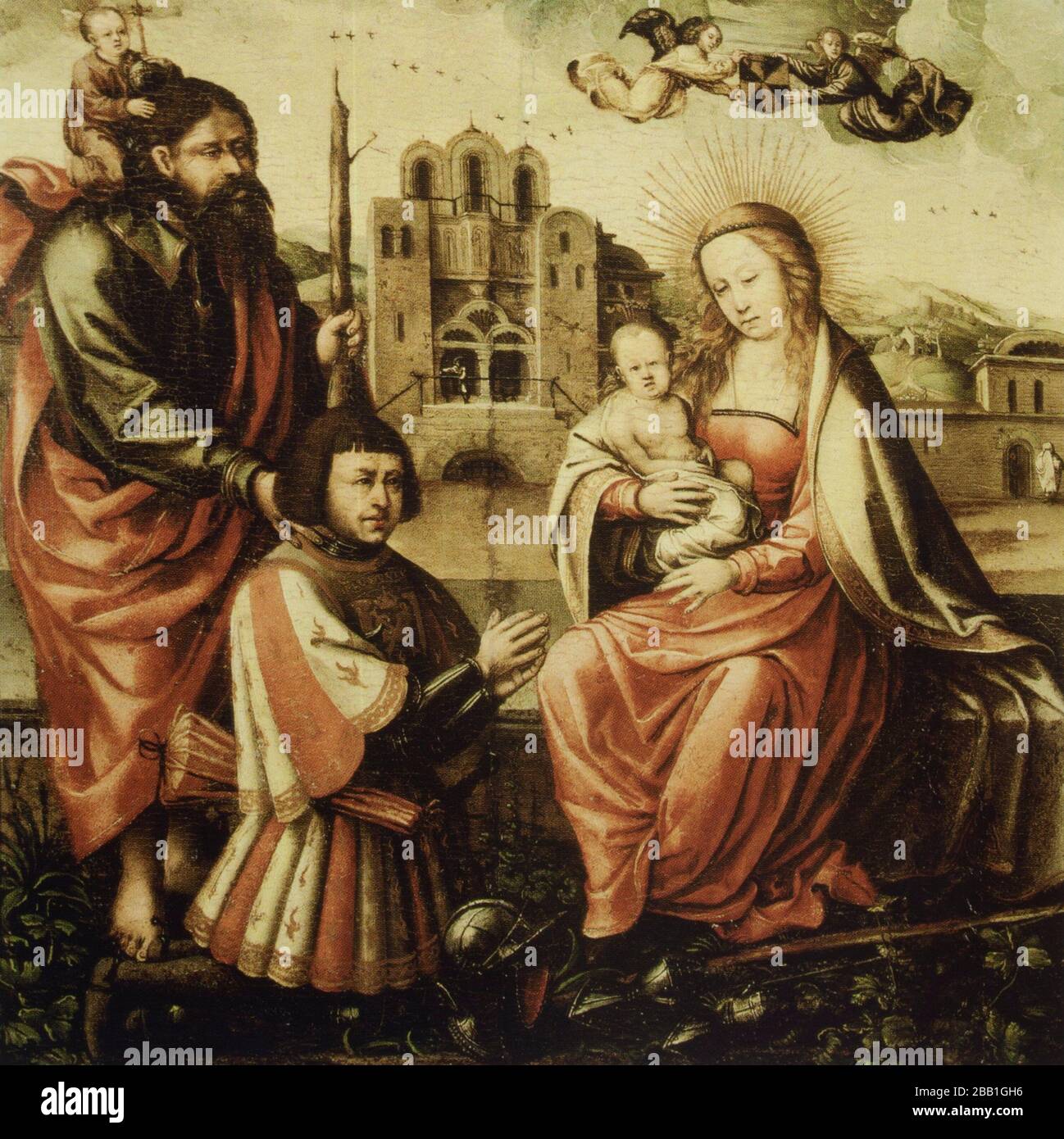Mary The 1st High Resolution Stock Photography and Images - Alamy