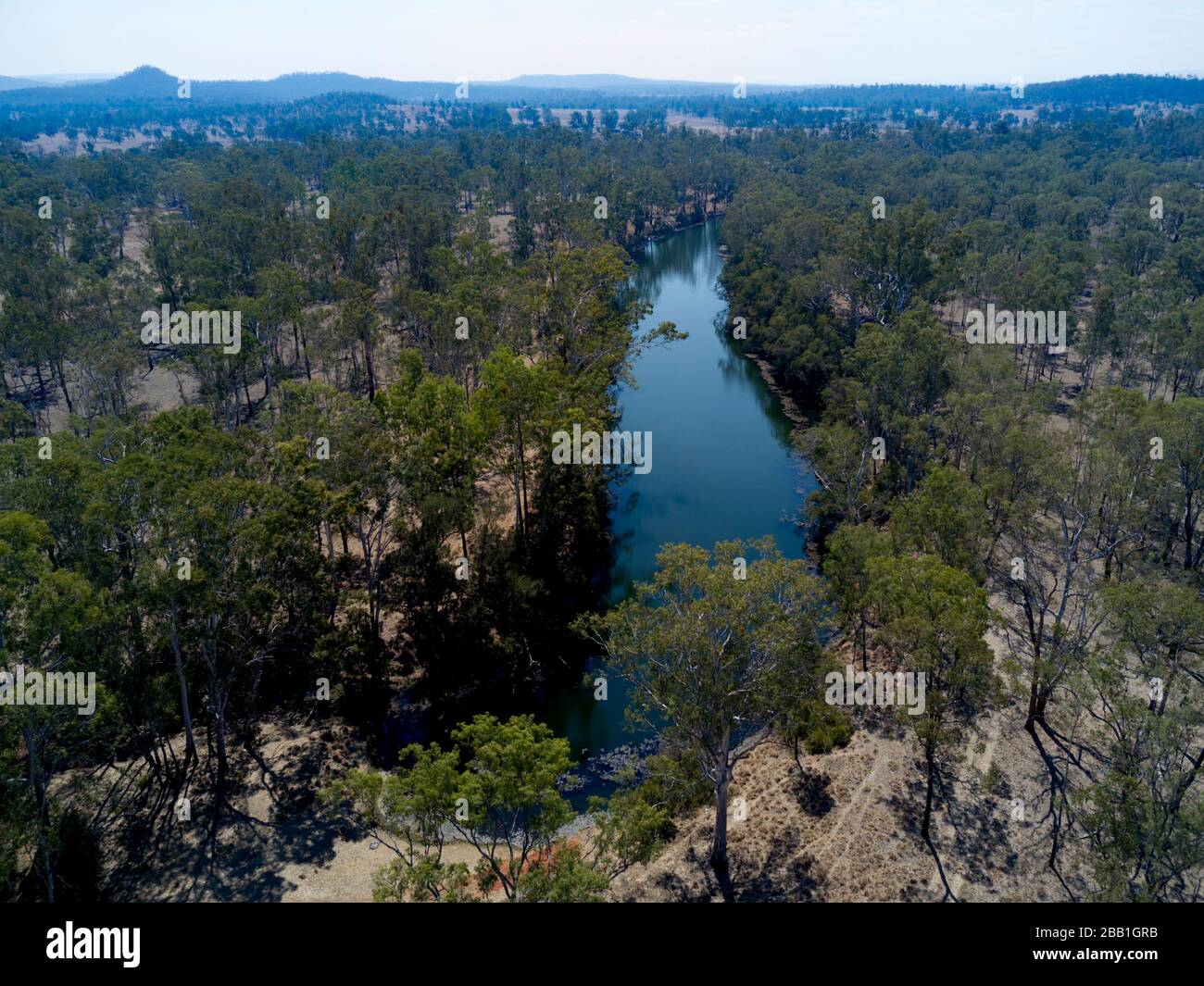 Bunyip waterhole hi-res stock photography and images - Alamy