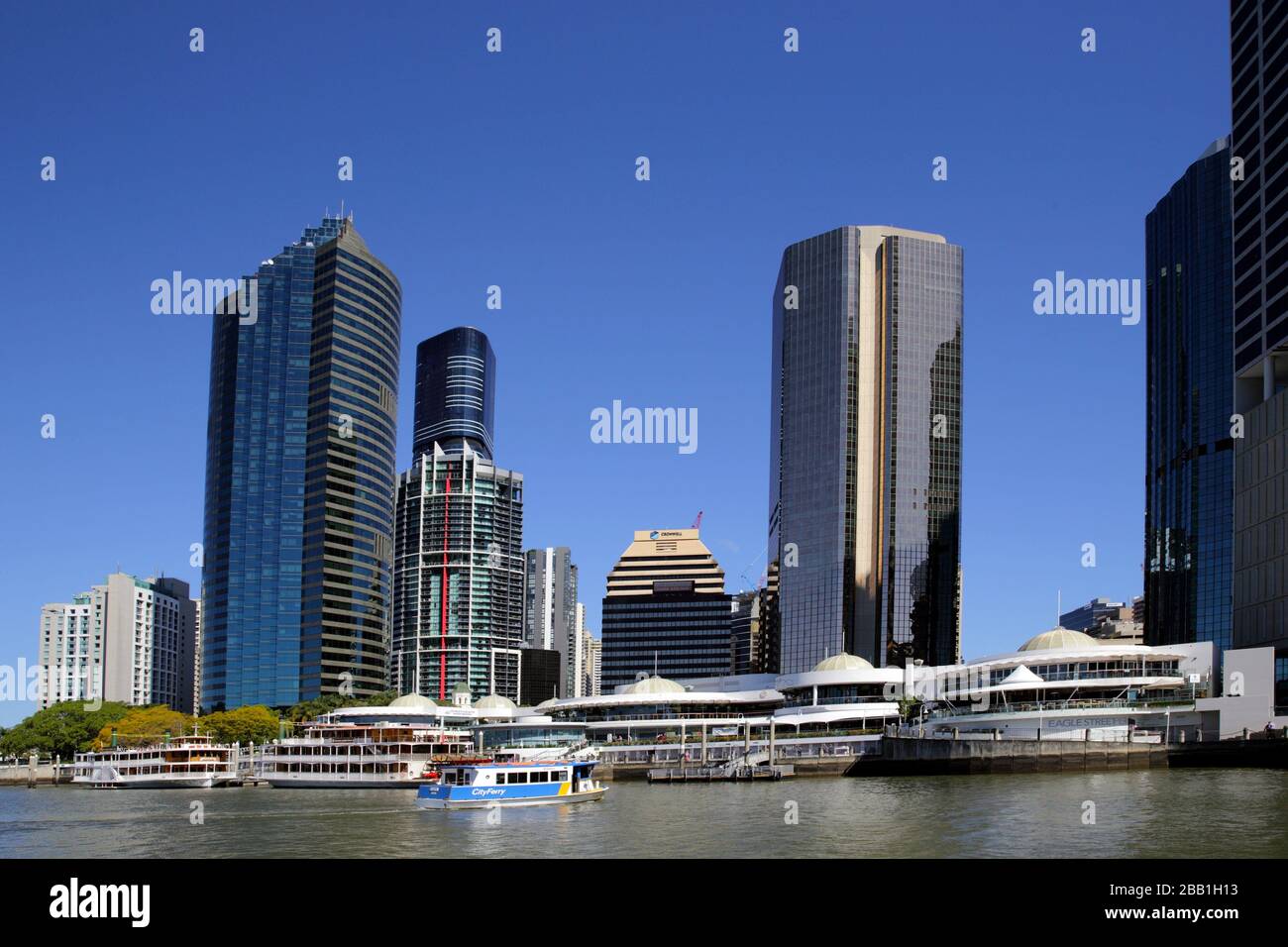 Brisbane river color hi-res stock photography and images - Alamy