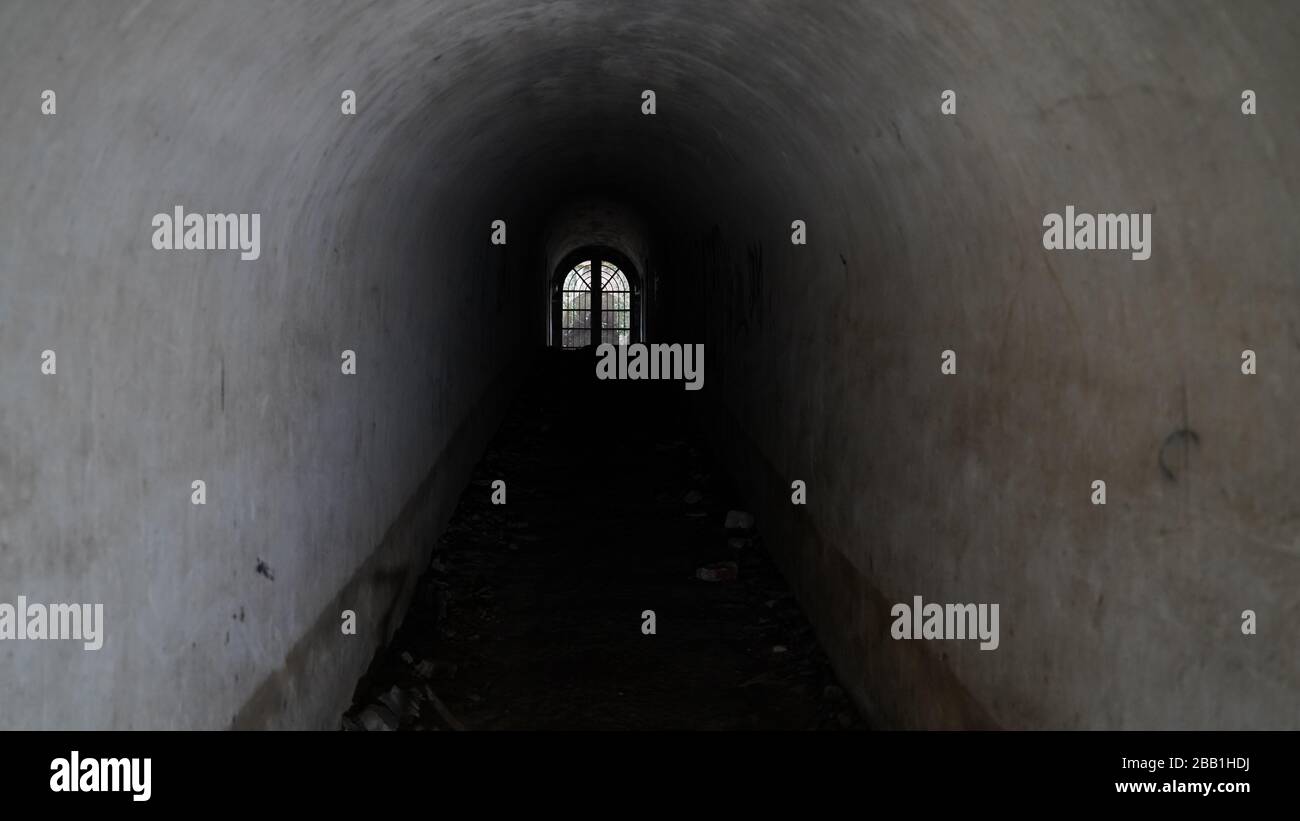 Fort - Austrian stronghold - First World War - underground - Cracow ...
