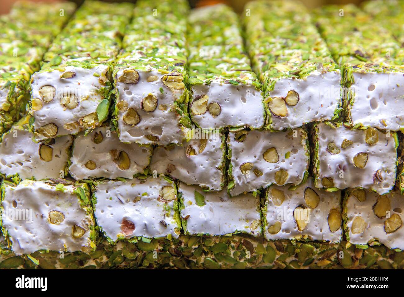 Rahat lokum hi-res stock photography and images - Alamy