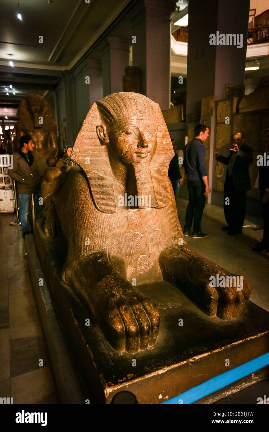 Ramses Cairo High Resolution Stock Photography and Images - Alamy