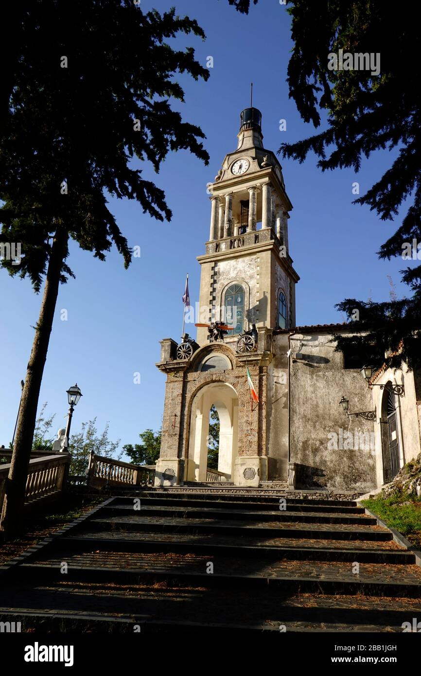 Mormanno church hi-res stock photography and images - Alamy