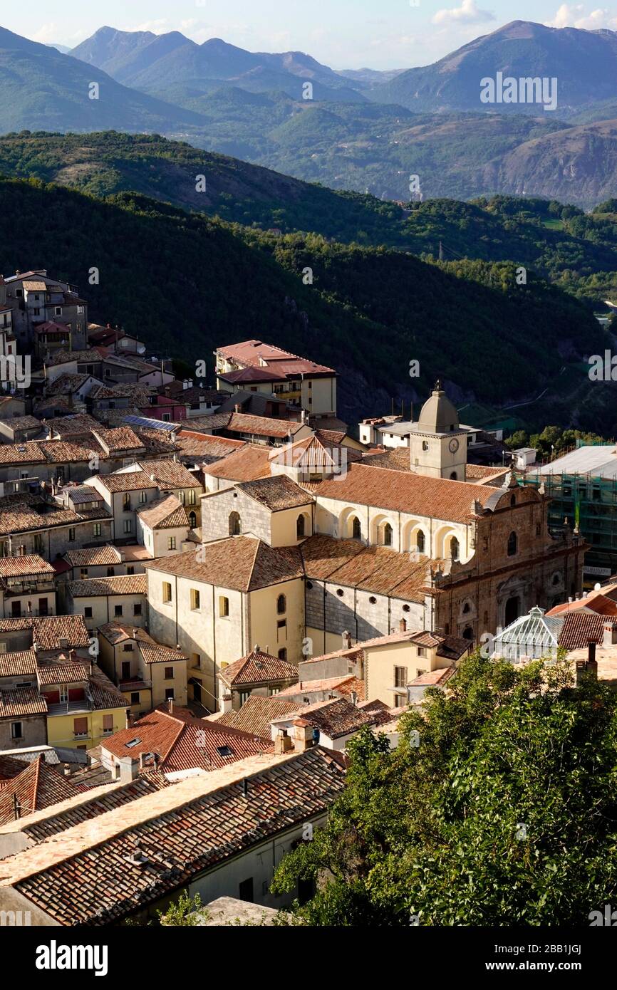 Calabria italy mountain hi-res stock photography and images - Alamy