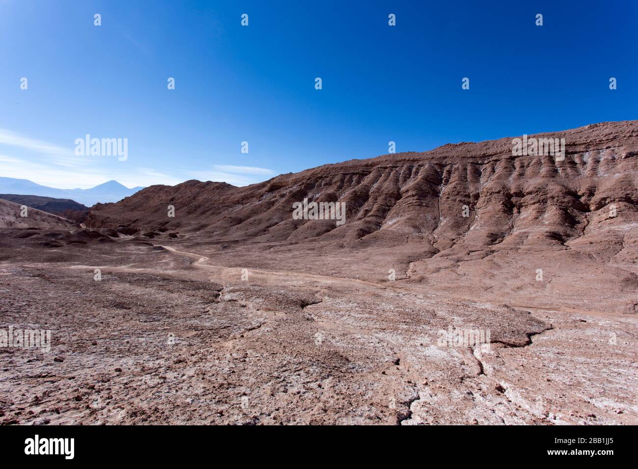 Tha Mars valley in north of Chile close to Atacama Stock Photo - Alamy