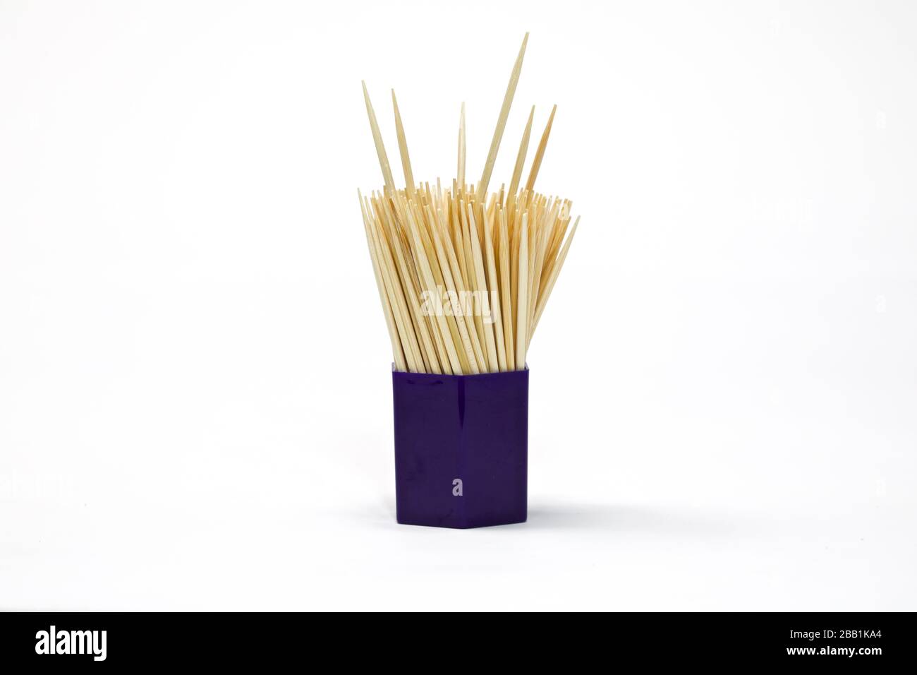 Mini wooden skewers hi-res stock photography and images - Alamy