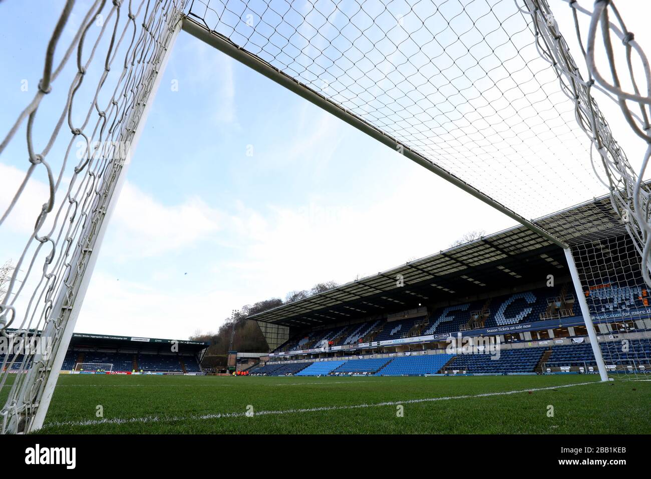 Adams park stadium general view hi-res stock photography and images - Alamy