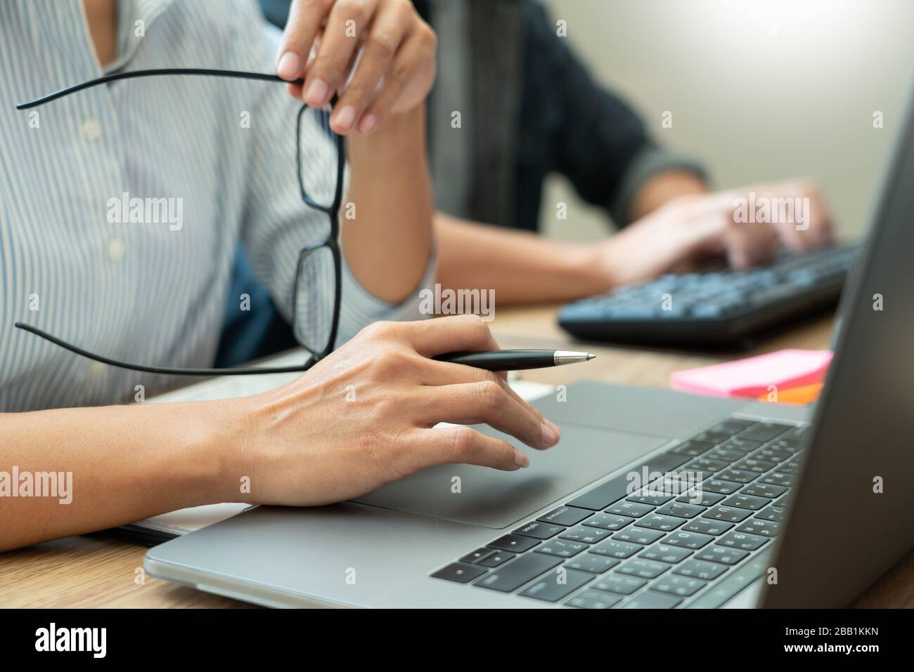 Collaborative work Software engineers website developer technologies or ...