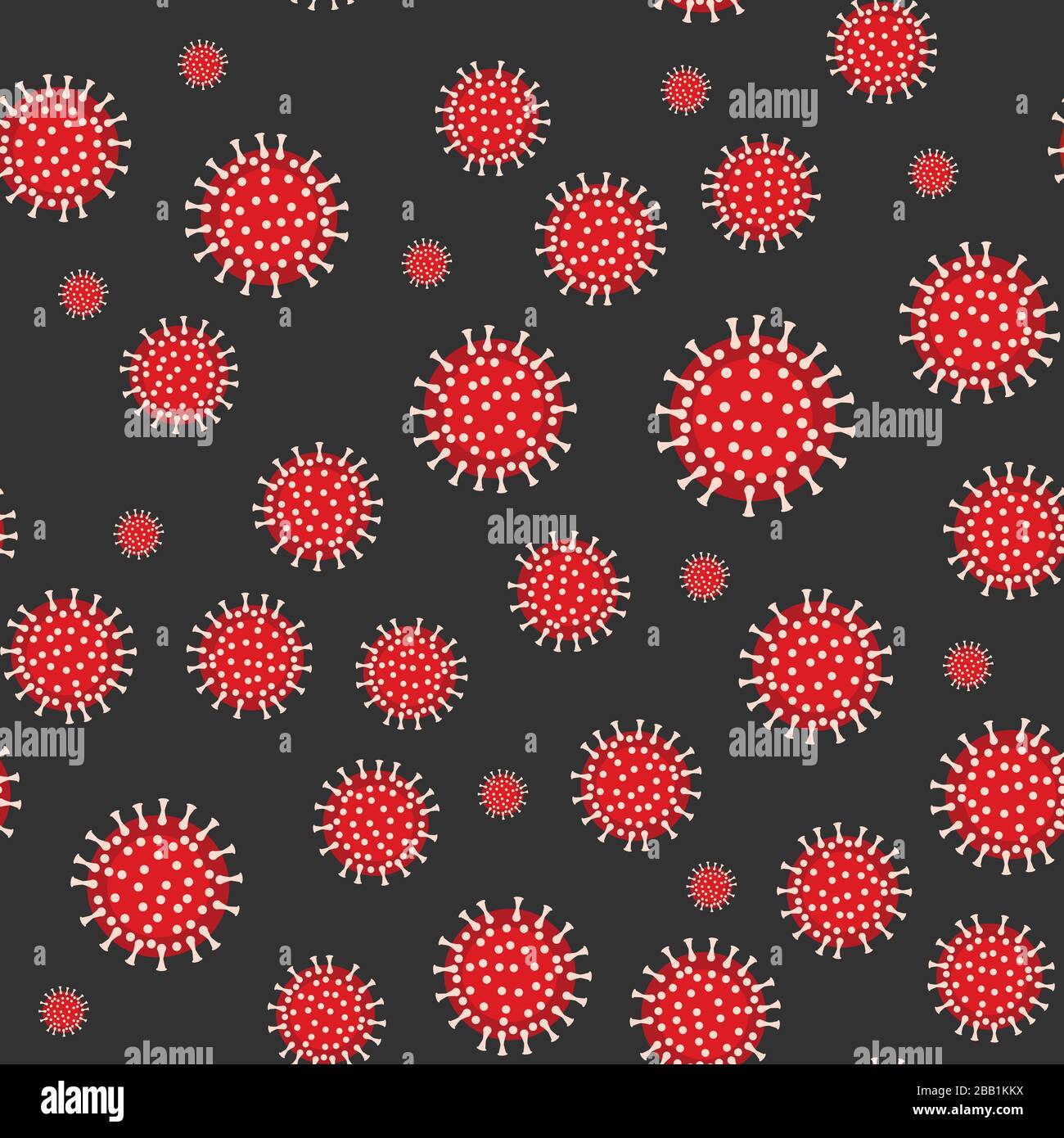 Covid 19 virus texture hi-res stock photography and images - Alamy