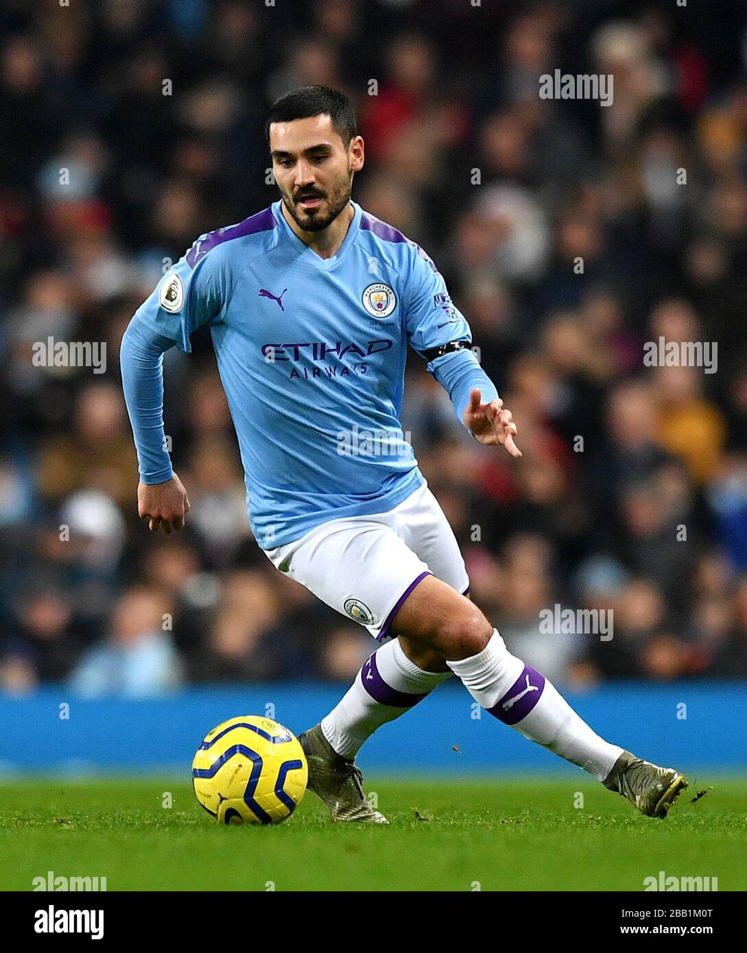 Manchester City's Ilkay Gundogan Stock Photo - Alamy