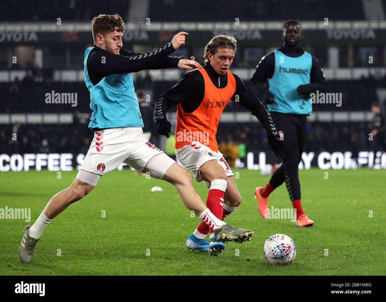 Tom gallagher hi-res stock photography and images - Alamy