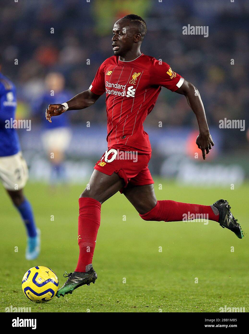 Liverpool's Sadio Mane Stock Photo - Alamy