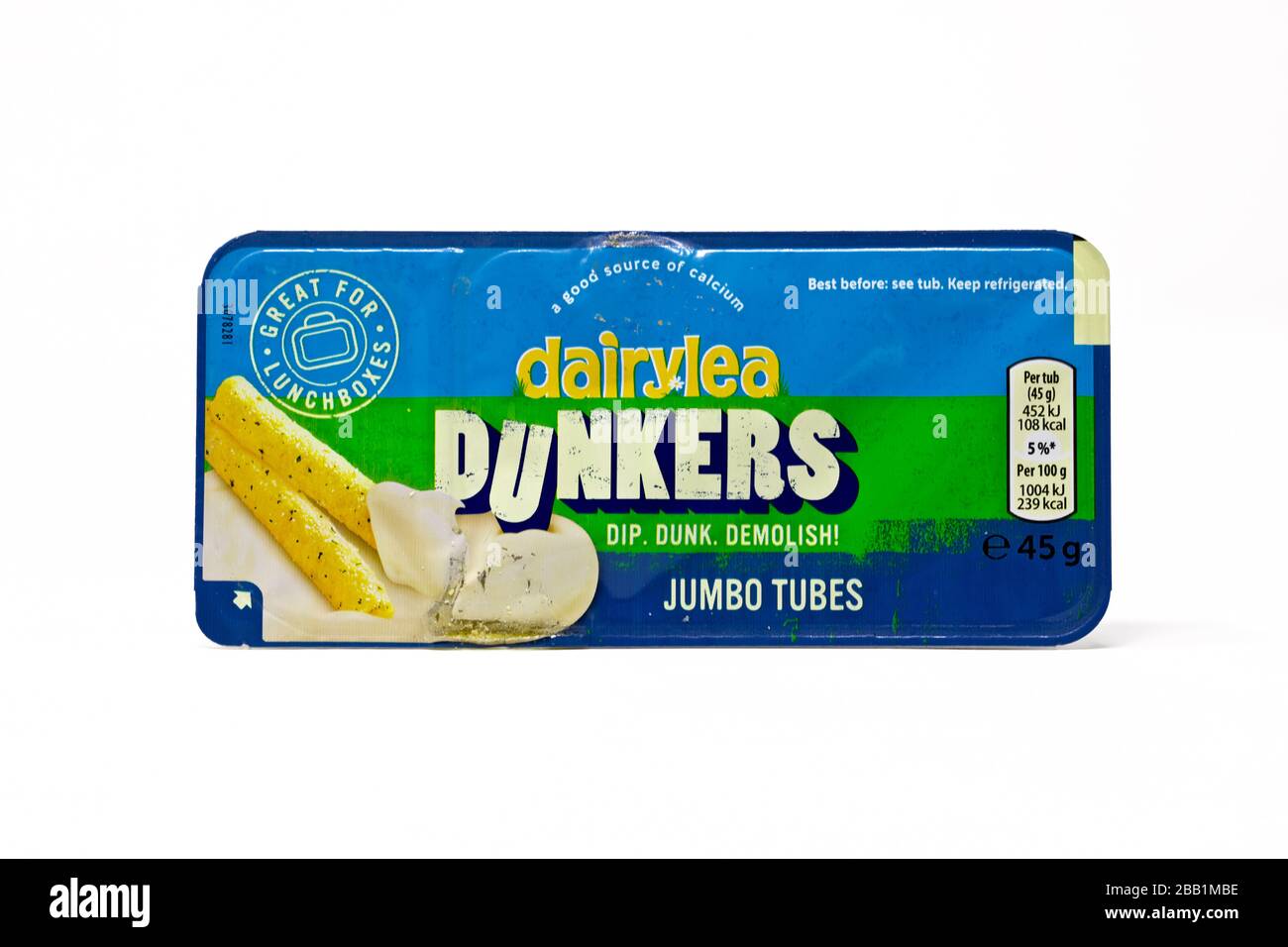 Dairylea hi-res stock photography and images - Alamy