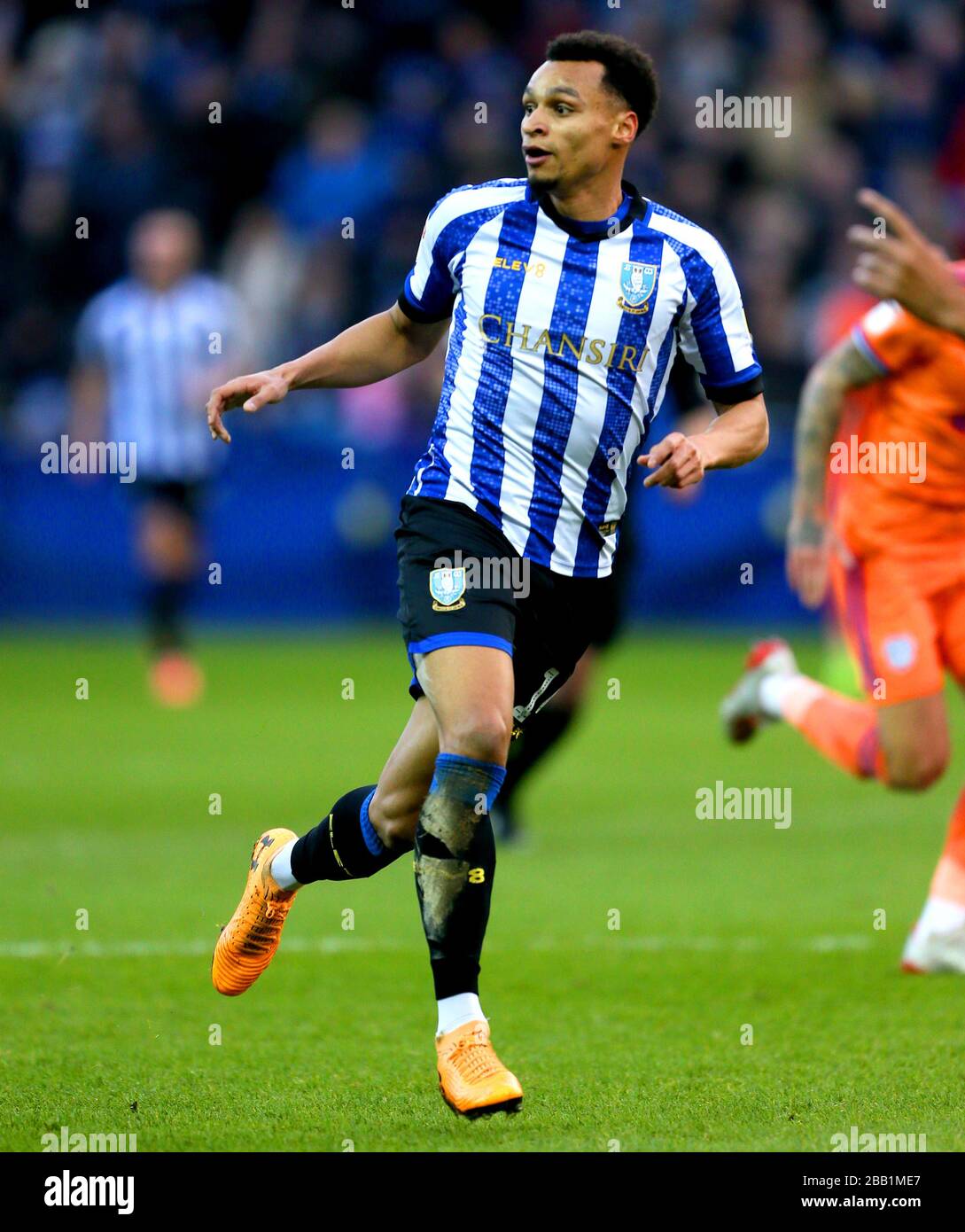Sheffield Wednesday's Jacob Murphy in action Stock Photo - Alamy