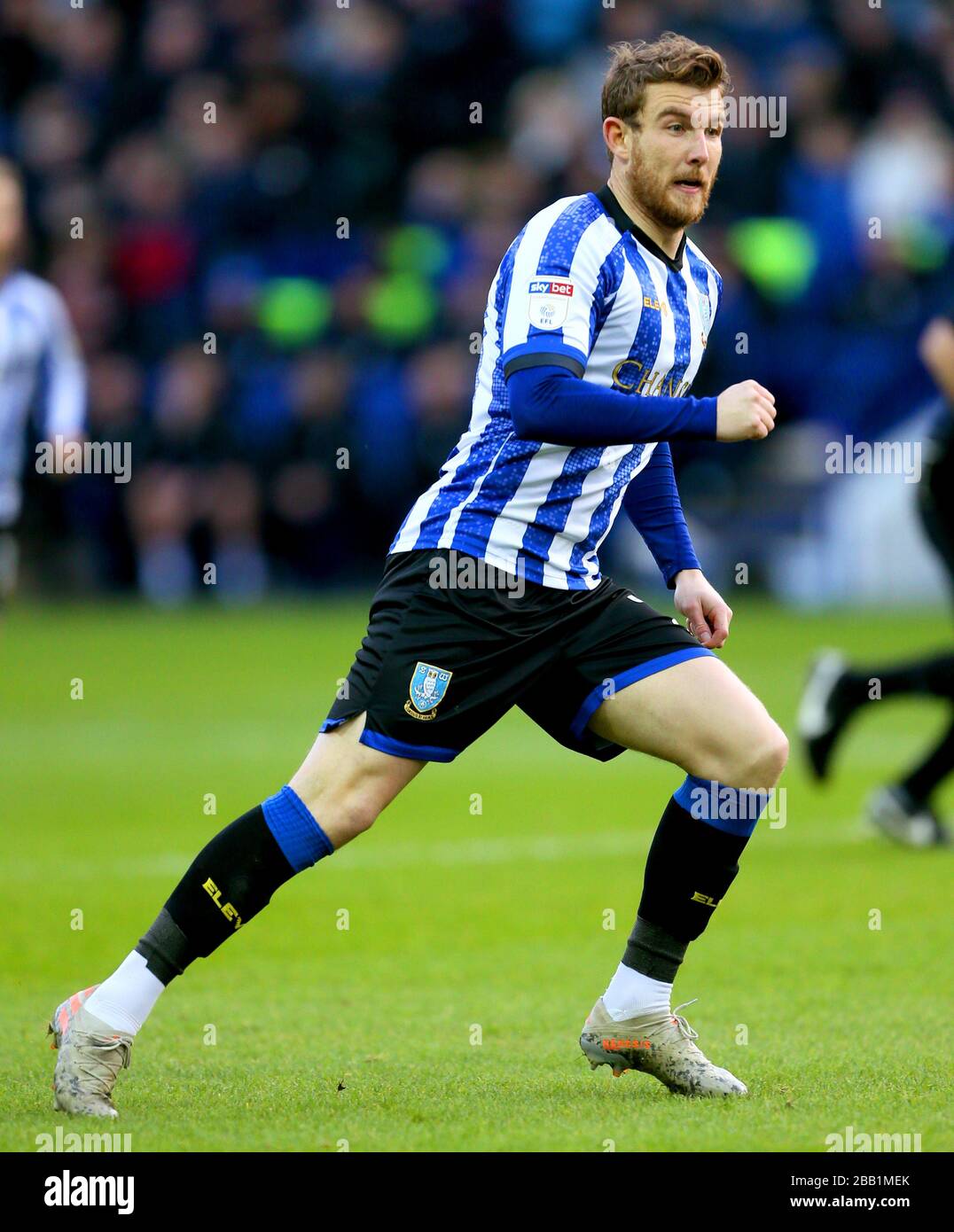 Sam winnall of sheffield hi-res stock photography and images - Alamy
