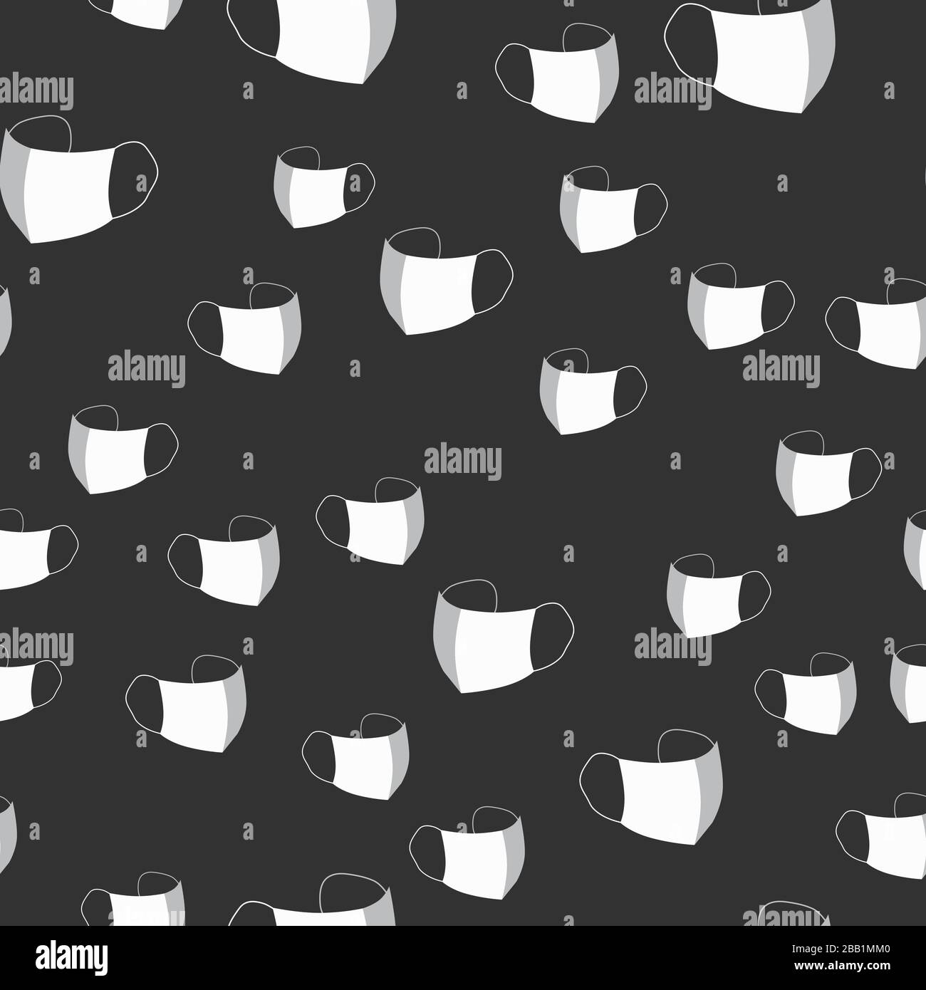 Seamless texture vector Stock Vector Images - Alamy