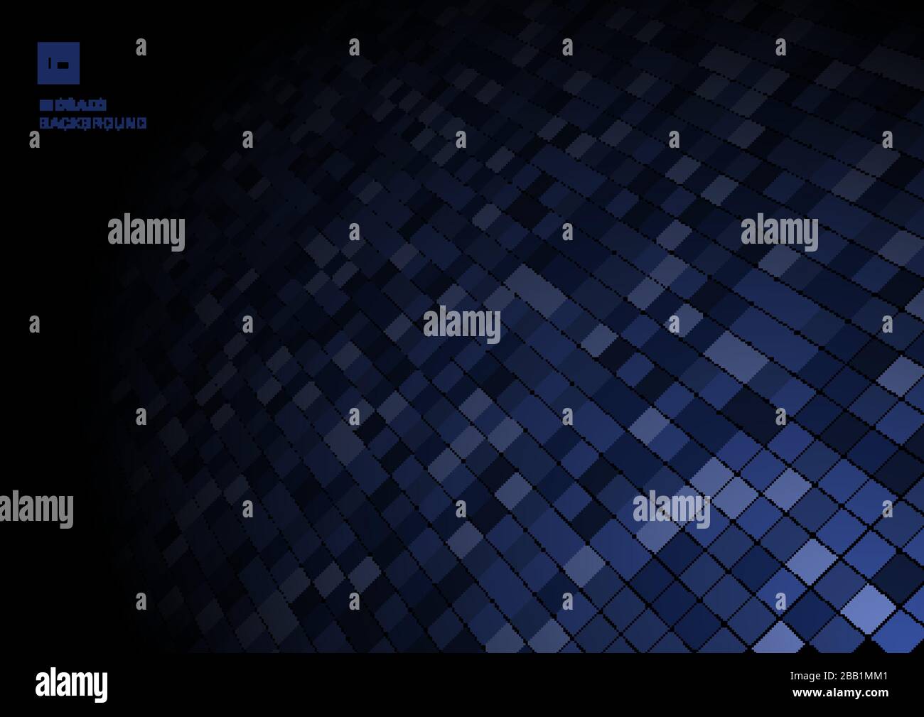 Blue fade out Stock Vector Images - Alamy