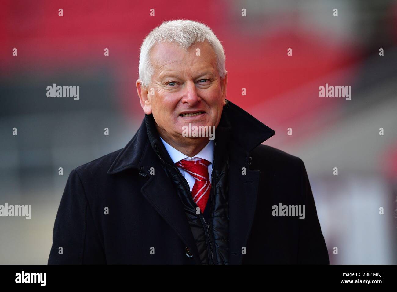 Bristol City owner Stephen Lansdown Stock Photo - Alamy