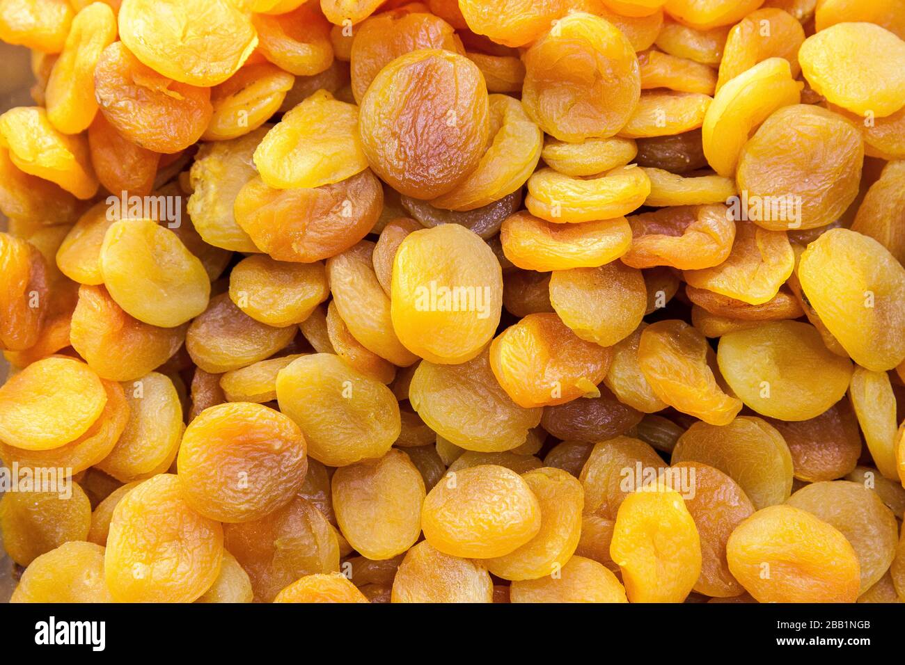 Sun Dried Apricot Stock Photo - Alamy