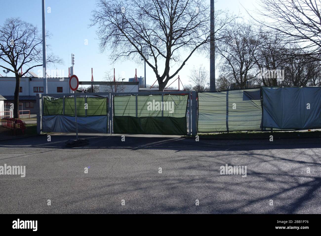 Asb stadium hi-res stock photography and images - Alamy